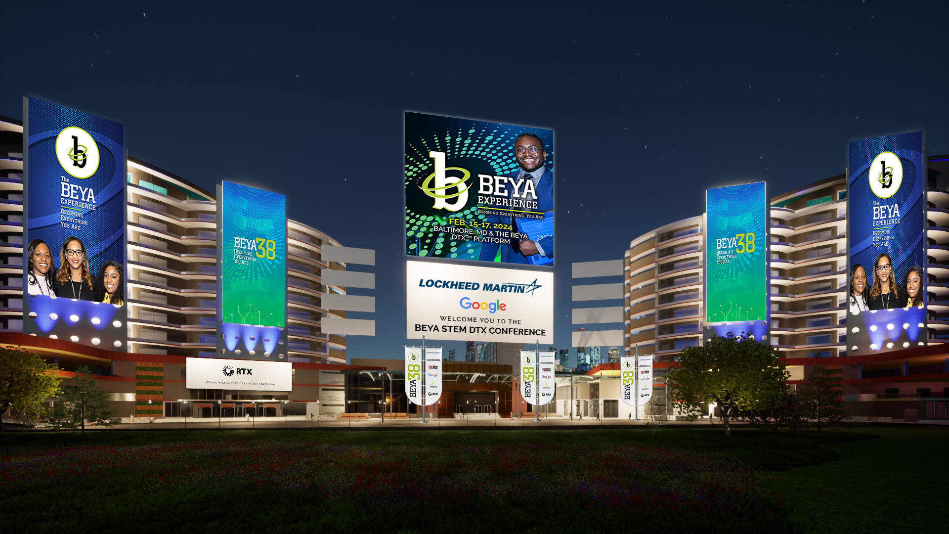 BEYA STEM Conference